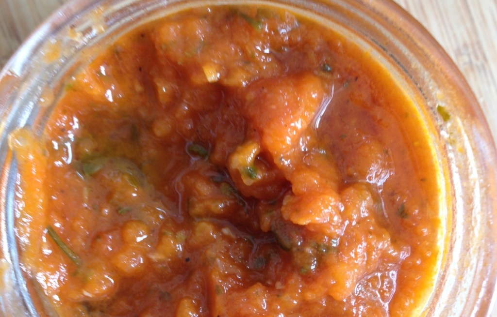 The sauce tomate de Severine – thecrazyoven: recettes de cuisine et de ...