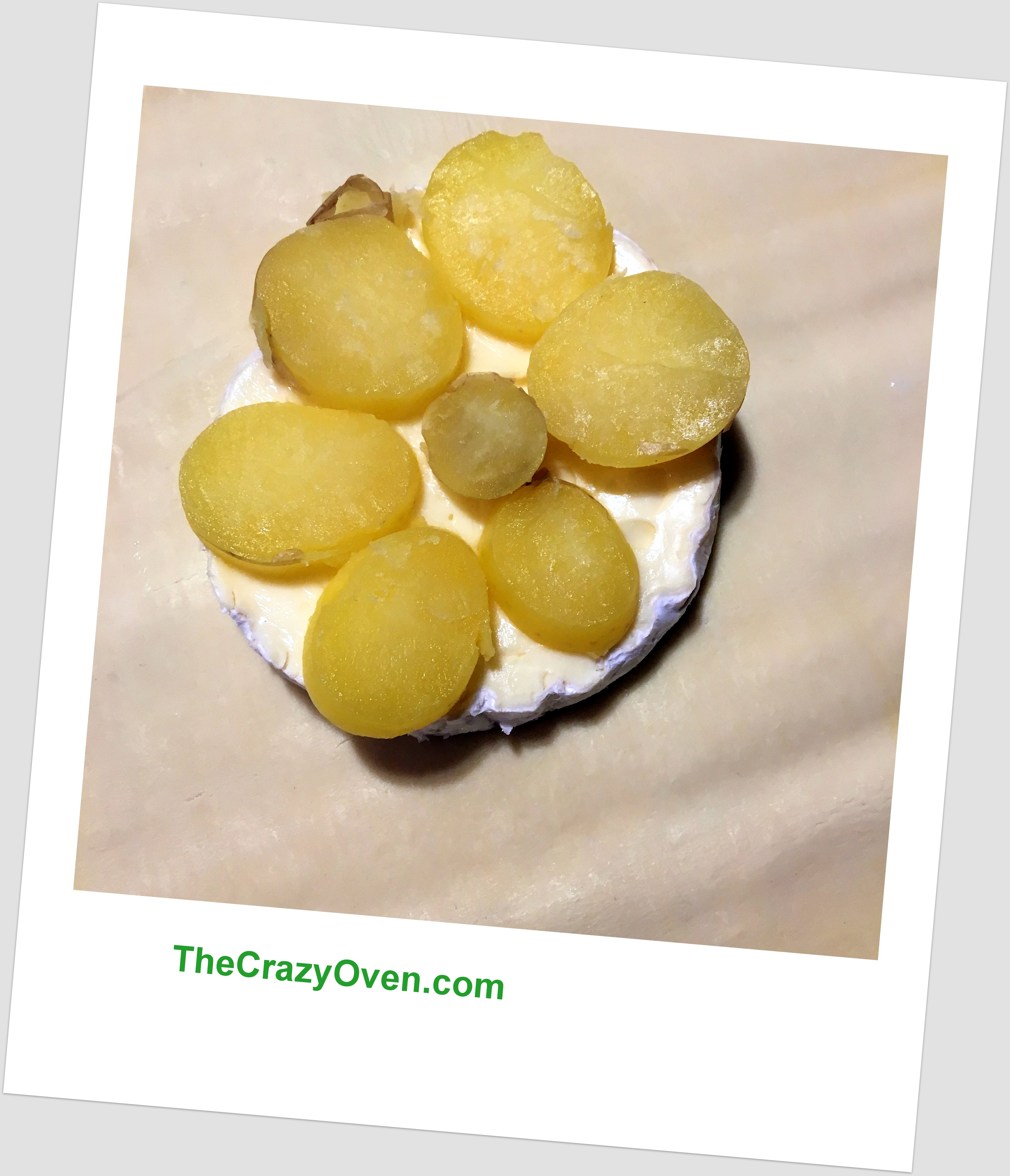 Camembert rôti surprise – thecrazyoven: recettes de cuisine et de ...